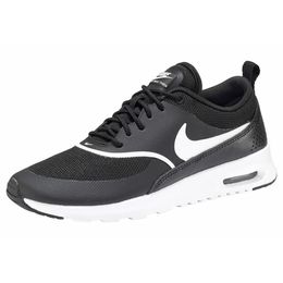 Große Größen: Nike Sportswear Sneaker »Air Max Thea«, schwarz-weiß, Gr.42