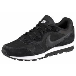 Nike Sportswear Große Größen: Sneaker, schwarz-weiß, Gr.39