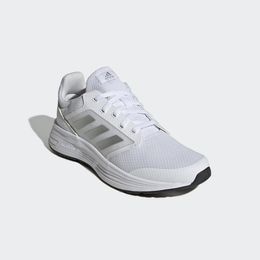 Adidas Große Größen: Laufschuh, weiß, Gr.38,5