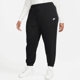 Nike Sportswear Große Größen: Sporthose, schwarz-weiß, Gr.52/54