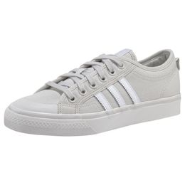 adidas originals Große Größen: Sneaker, hellgrau-weiß, Gr.37