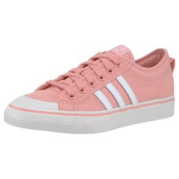 adidas originals Große Größen: Sneaker, rosa-weiß, Gr.39