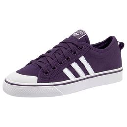 adidas originals Große Größen: Sneaker, lila-weiß, Gr.39