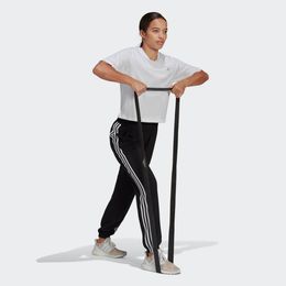 adidas Performance Große Größen: Sporthose, schwarz, Gr.M