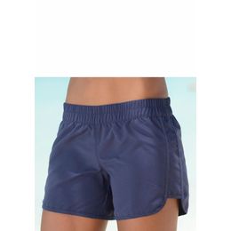 Lascana Große Größen: Badeshorts, marine, Gr.50