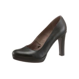 Große Größen: Tamaris High-Heel-Pumps, schwarz, Gr.40