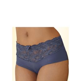 Nuance Große Größen: Panty, blau, Gr.40/42