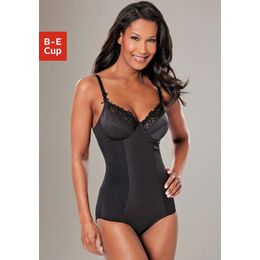 Nuance Body, schwarz, Gr.105F