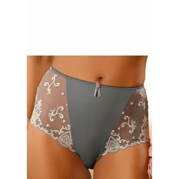 Nuance Große Größen: Panty, khaki-goldfarben, Gr.48/50