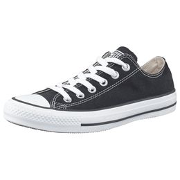 Converse Große Größen: Sneaker, schwarz, Gr.37