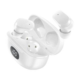cellularline CELLULAR LINE DOT, In-ear Kabellose Ohrhörer Bluetooth Weiß