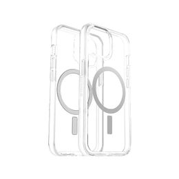 Otterbox Symmetry MagSafe, Backcover, Apple, iPhone 15, Transparent