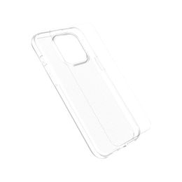 Otterbox React & Trusted Glass, Backcover, Apple, iPhone 15 Pro Max, Transparent