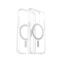 Otterbox Symmetry MagSafe, Backcover, Apple, iPhone 15 Pro, Transparent