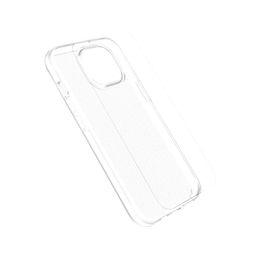 Otterbox React & Trusted Glass, Backcover, Apple, iPhone 15, Transparent