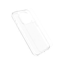 Otterbox React & Trusted Glass, Backcover, Apple, iPhone 15 Pro, Transparent