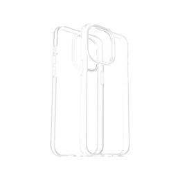 Otterbox React, Backcover, Apple, iPhone 15 Pro Max, Transparent
