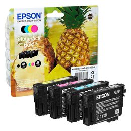 Epson 604 Set Tintenpatrone (4-tlg)