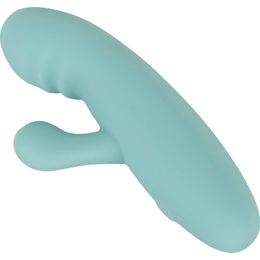 Rabbit-Vibrator Cuties Vibratoren blau (türkis) Klassische Vibratoren