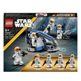 Lego® Konstruktionsspielsteine STAR WARS™ Ahsokas Clone Trooper der 332.
