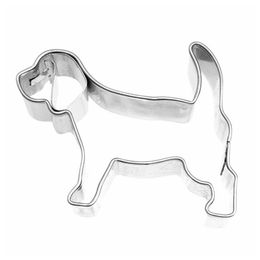 Birkmann Ausstechform Beagle 5 cm