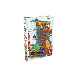 Pegasus Spiele Spiel, Doodle Dungeon