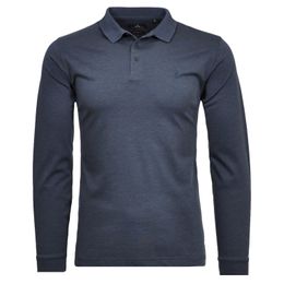 Longshirt Ragman Gr. 110, blau (azur) Herren Shirts Langarm
