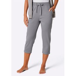 WITT WEIDEN Homewearhose, grau