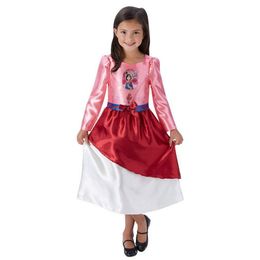 RUBIE'S Rubie´s Kostüm Disney Prinzessin Mulan Kostüm für Kinder
