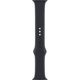 Apple Smartwatch-Armband 45mm Sportarmband - M/L, schwarz