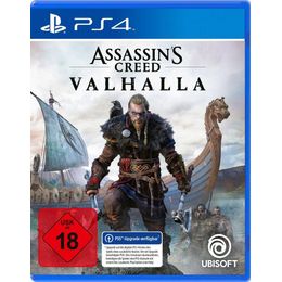 Ubisoft Assassin's Creed Valhalla PlayStation 4