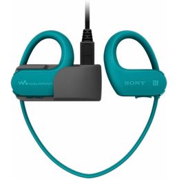 Sony NW-WS623 Sport-Kopfhörer (4GB Speicher), blau