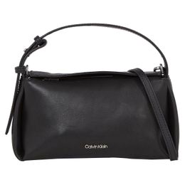 Calvin Klein Mini Bag ELEVATED SOFT MINI BAG, schwarz
