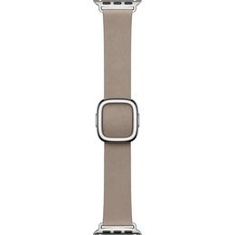 Apple Smartwatch-Armband 41mm Modern Armband - Medium, beige