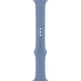 Apple Smartwatch-Armband 45mm Sportarmband - S/M, blau