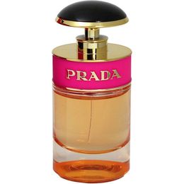 Prada Eau de Parfum Candy, Parfum, EdP, Frauen-Duft, rosa