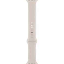 Apple Smartwatch-Armband 41mm Sportarmband - S/M, beige