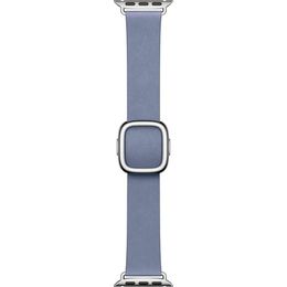 Apple Smartwatch-Armband 41mm Modern Armband - Medium, blau