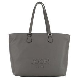 JOOP! Joop Jeans Shopper lettera 1.0 shopper lhz, mit geräumigen Hauptfach, grau