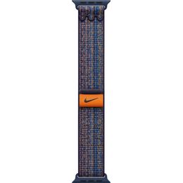 Apple Smartwatch-Armband 41 mm Nike Sport Loop, orange