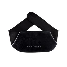 Normani Hot water bottles & pillows male Black size One Size