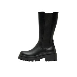 Only Chelsea Boots 'ONLDOJA-5' Damen Gr&ouml;&szlig;e 42 schwarz Winterschuhe