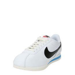 Nike Sportswear Sneaker 'Cortez' Damen Größe 38.5 blau / rot / schwarz / weiß