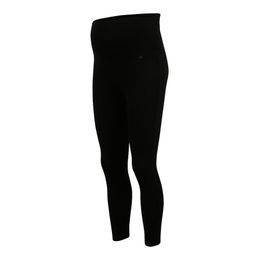 Love2wait Umstand Leggings Damen Gr&ouml;&szlig;e S schwarz
