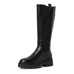 Tamaris Stiefel Damen Größe 36 schwarz Winterschuhe
