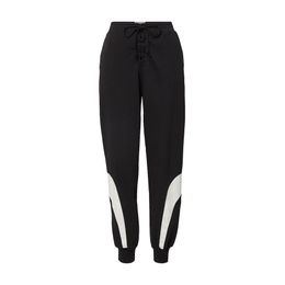 Nike Sportswear Hose 'Circa 50' Damen Größe 42 schwarz / weiß