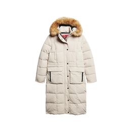 Superdry & Co Winter Coat 'Everest' female Beige size 34