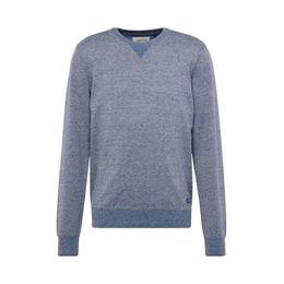 Blend Pullover 'Bruton' Herren Gr&ouml;&szlig;e M blaumeliert
