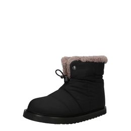 Sams&oslash;e & Sams&oslash;e Sams&oslash;e Sams&oslash;e Snowboots 'HALLA' Damen Gr&ouml;&szlig;e 41 puder / schwarz Winterschuhe