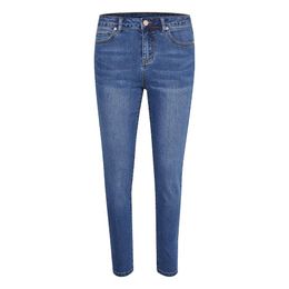 Kaffe Jeans 'Asinem' female Blue size 42